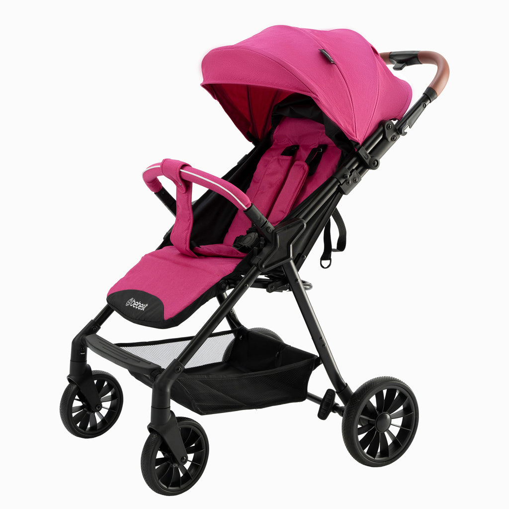 Carriola Sprint Bebesit - Reclinable, Plegable y Convertible — Bebesit MX