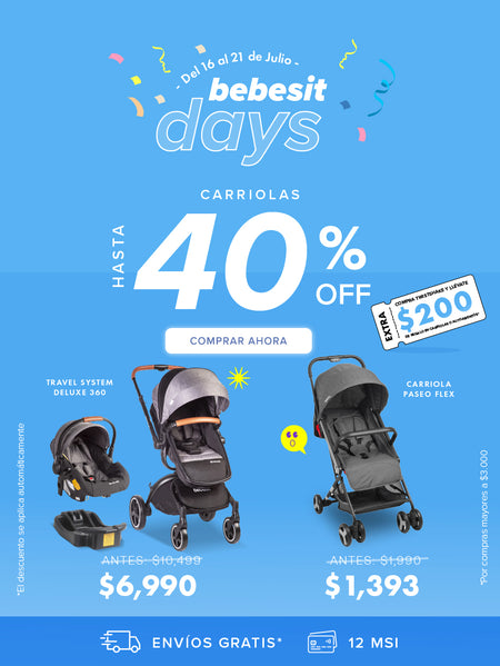 Lo mejor para tu bebé ⭐ Ofertas | Bebesit — Bebesit MX