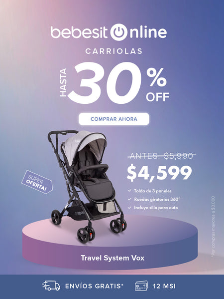 Lo mejor para tu bebé ⭐ Ofertas | Bebesit — Bebesit MX